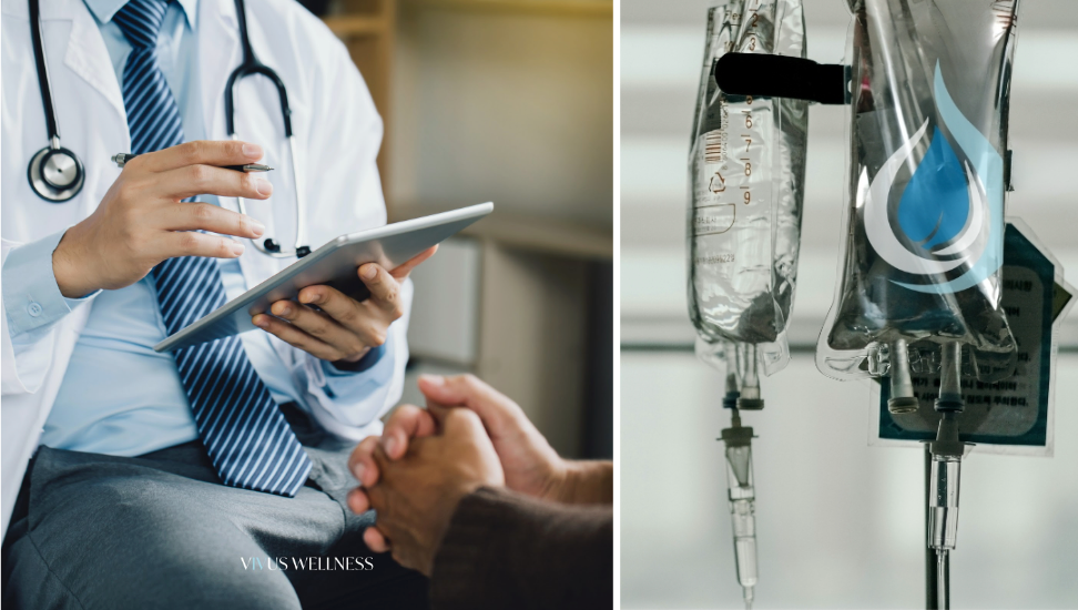 Ketamine IV Therapy: Fast Relief for Depression & PTSD – Vivus Wellness